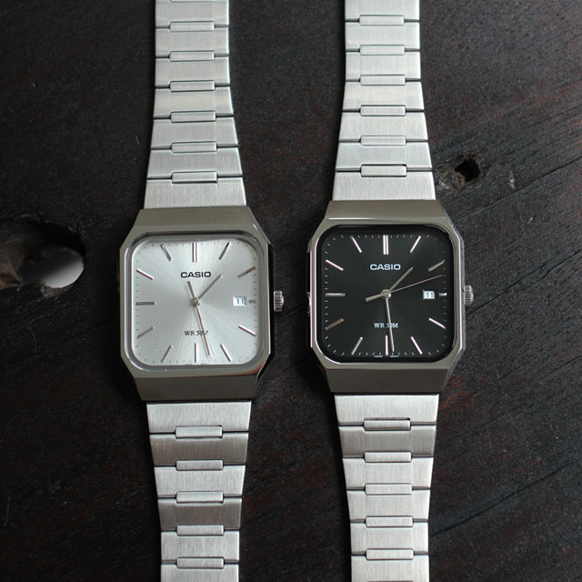 CASIO / Square Face - Fuzz 東京 新宿 通販