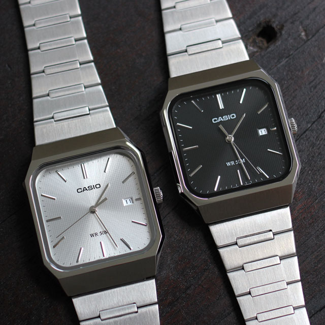 CASIO / Square Face - Fuzz 東京 新宿 通販