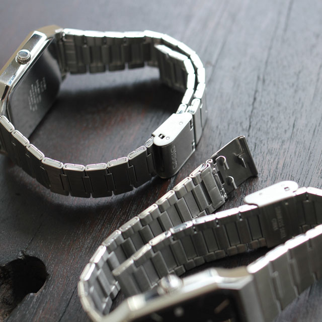 CASIO / Square Face - Fuzz 東京 新宿 通販