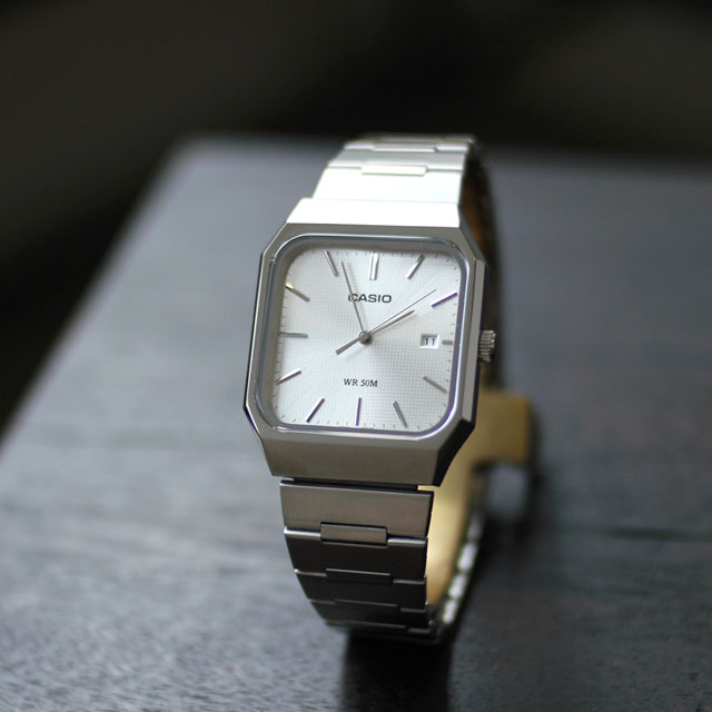 CASIO / Square Face - Fuzz 東京 新宿 通販