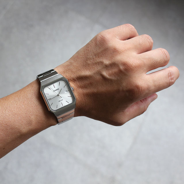 CASIO / Square Face - Fuzz 東京 新宿 通販