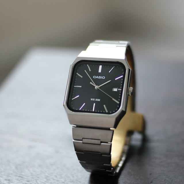 CASIO / Square Face - Fuzz 東京 新宿 通販